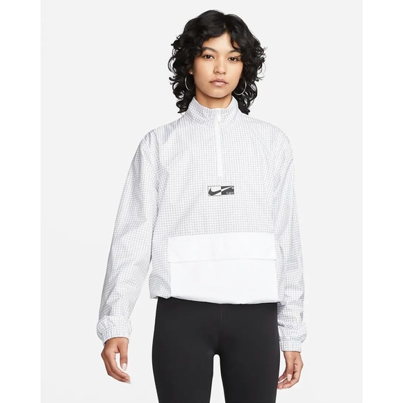 Nike | Jackets & Coats | Nike Sportswear Women Woven Jacket M ...